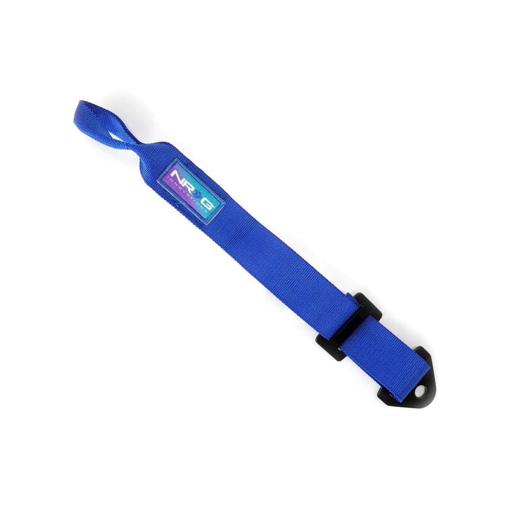 NRG INNOVATION Tow Strap Universal w/ Loop Blue - Walmart.com