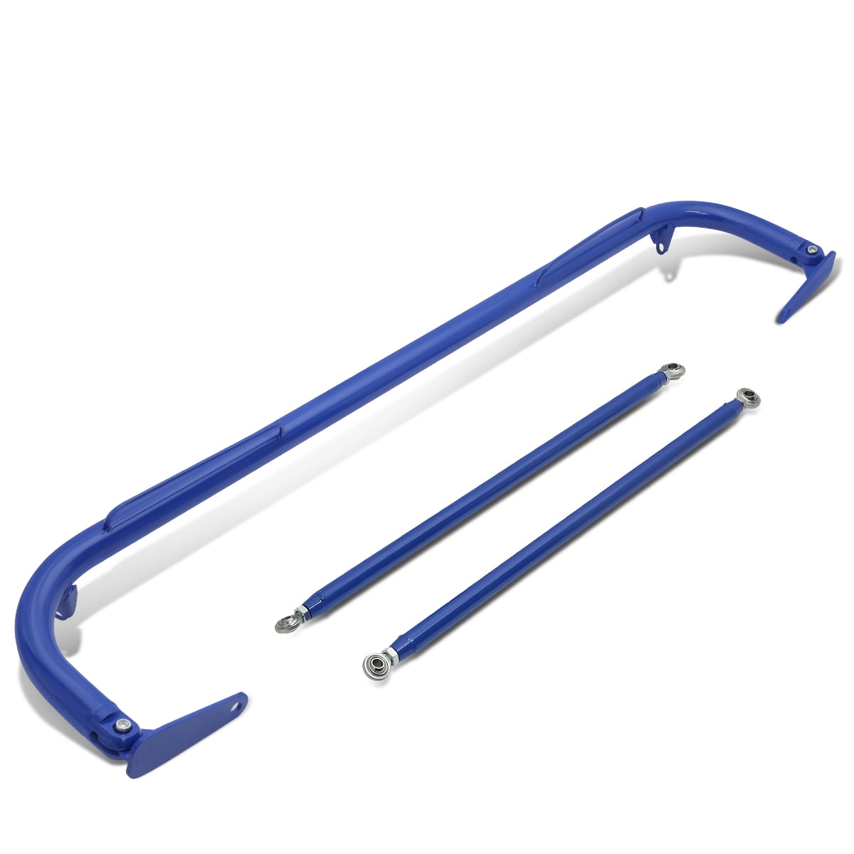 NRG Innovations NRG-HBR-003BL NRG Innovations HBR-003BL 50.5"Aluminum 4 ...