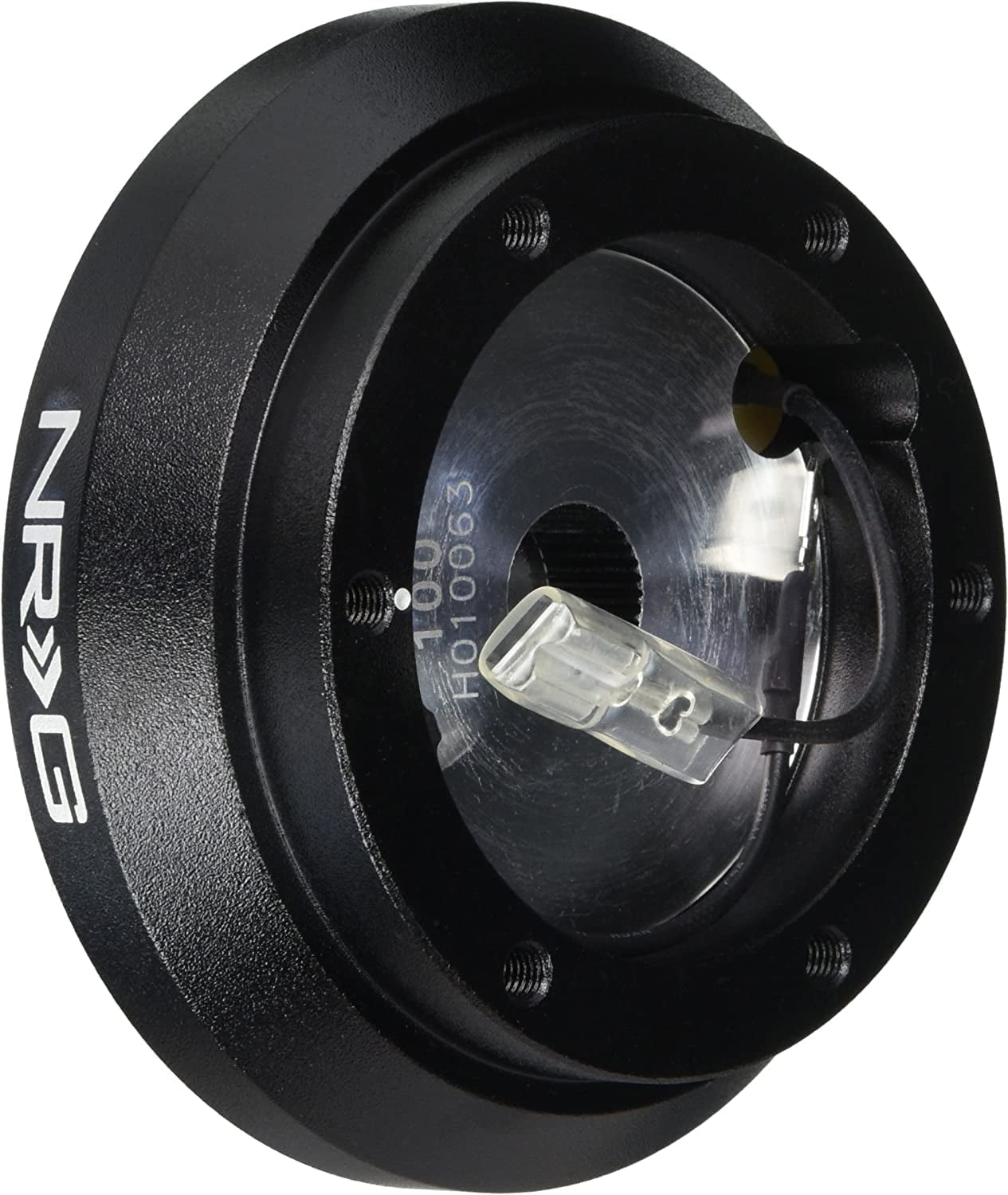 NRG Innovations NRG-SRK-100H Racing Style, Steering Wheel Quick Release ...