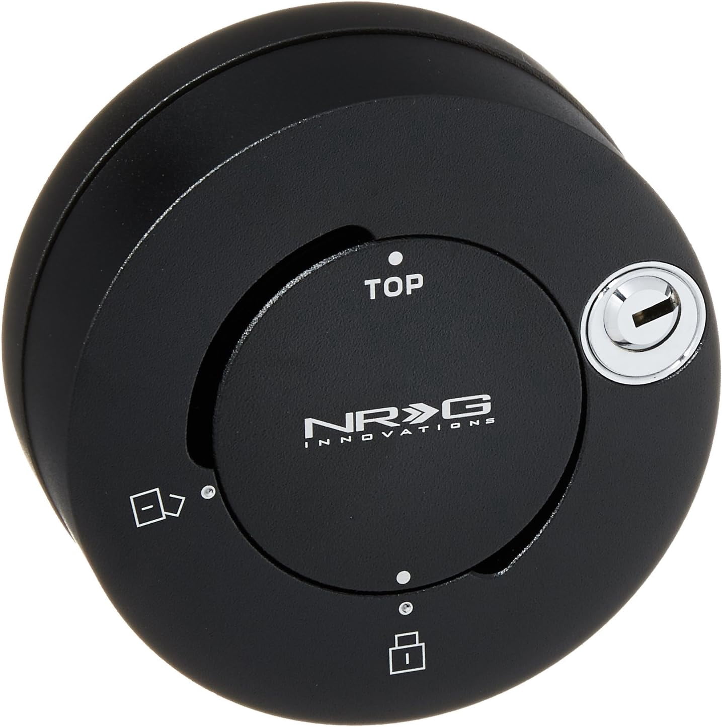 NRG Innovations NRG-SRK-101MB 6-Holes Patterns Style Steering Wheel ...