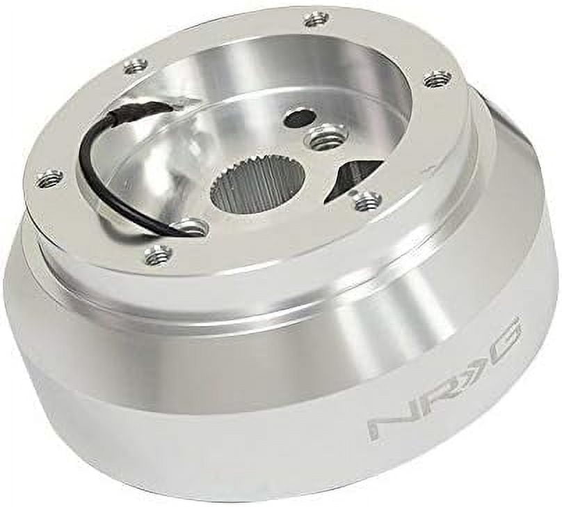 NRG SHORT HUB STEERING WHEEL ADAPTER SRK-170H-SSL + USPL STICKER ...