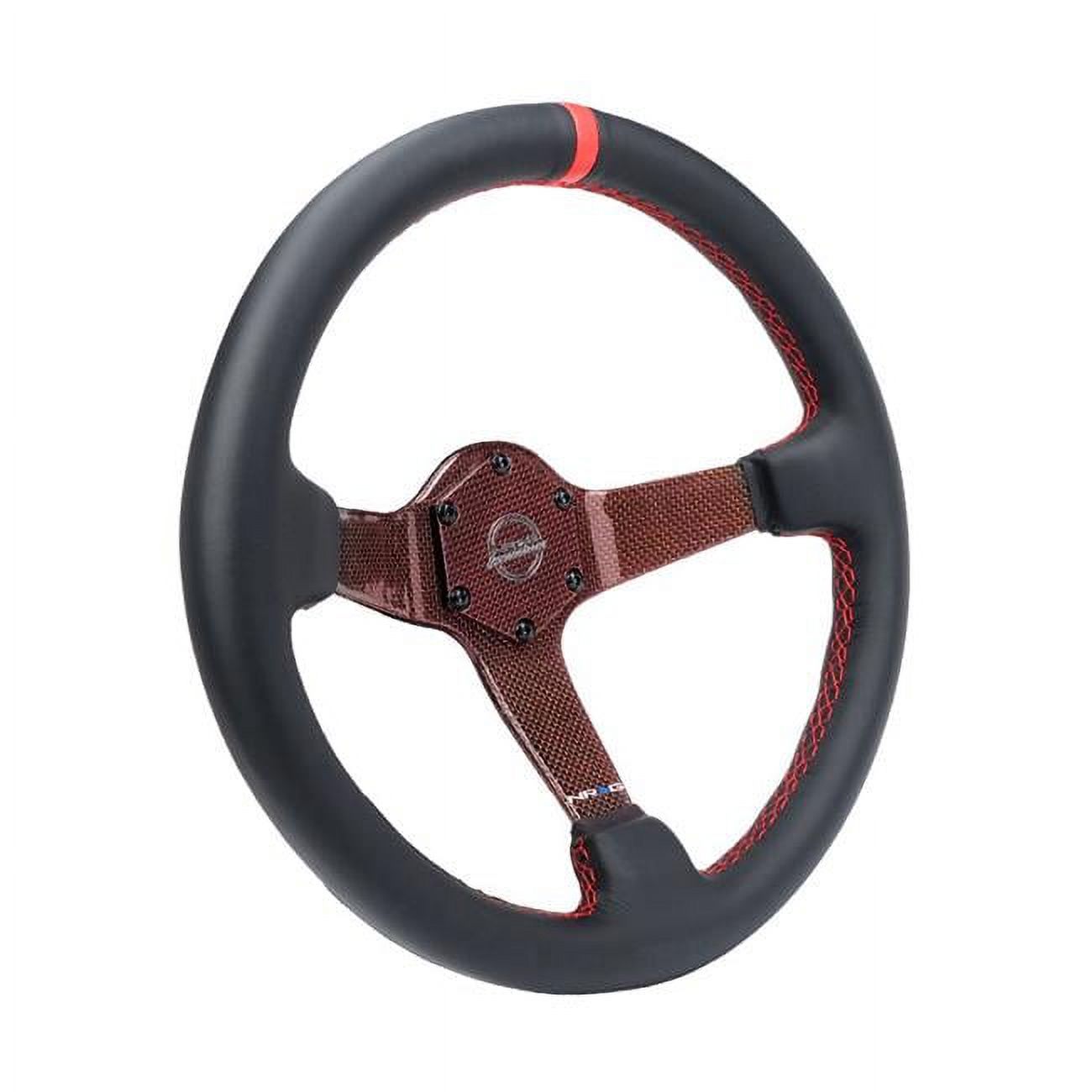 NRG Steering Wheels - Carbon - Walmart.com