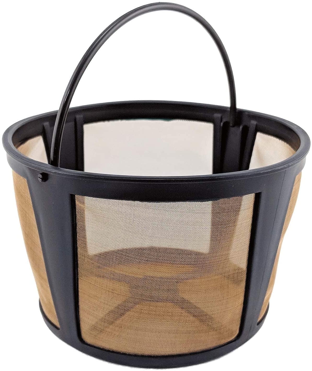 NRP Tall 14-cup Screen Basket Permanent Coffee Filter Replacement for ...