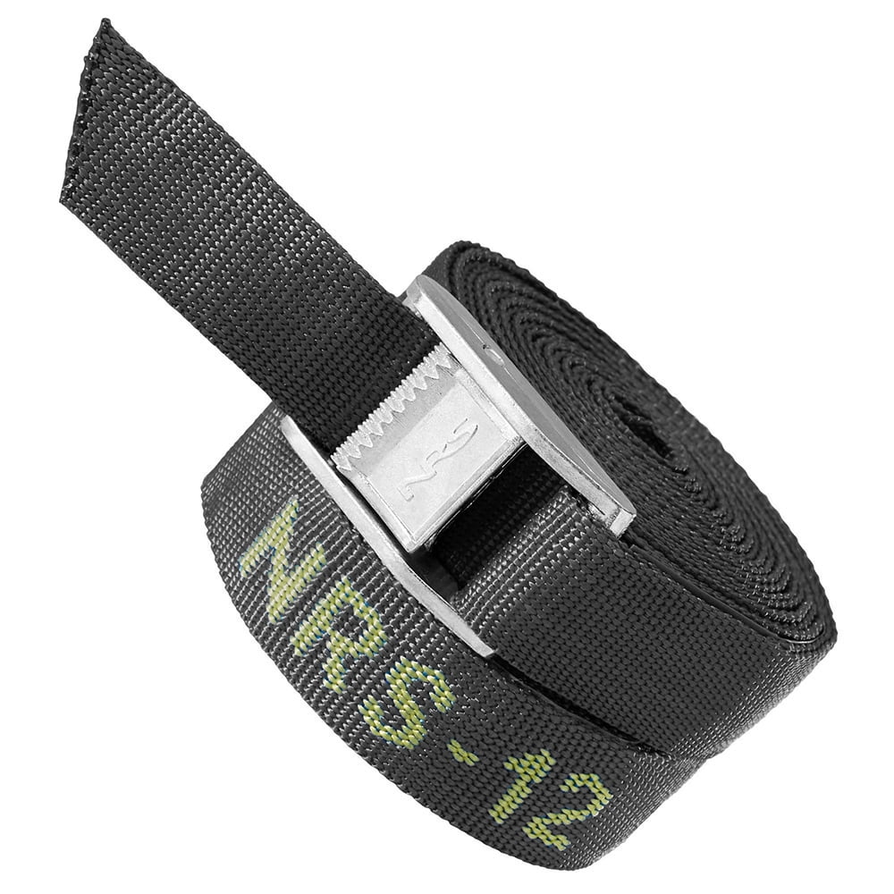 NRS 60031.01 1,500 Pound Strength 1-Inch HD Tie Down Straps 4-Pack ...