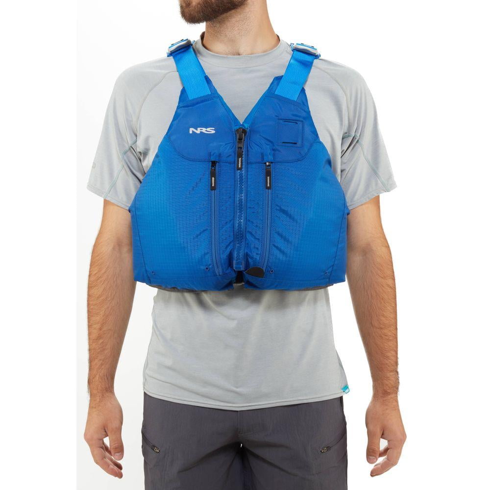 NRS Clearwater Mesh Back Life Jacket PFD - Walmart.com