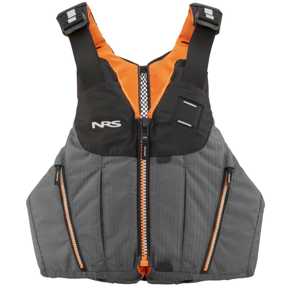 NRS OSO Life Jacket PFD Recreation Kayak Life Jacket, US Coast Guard ...
