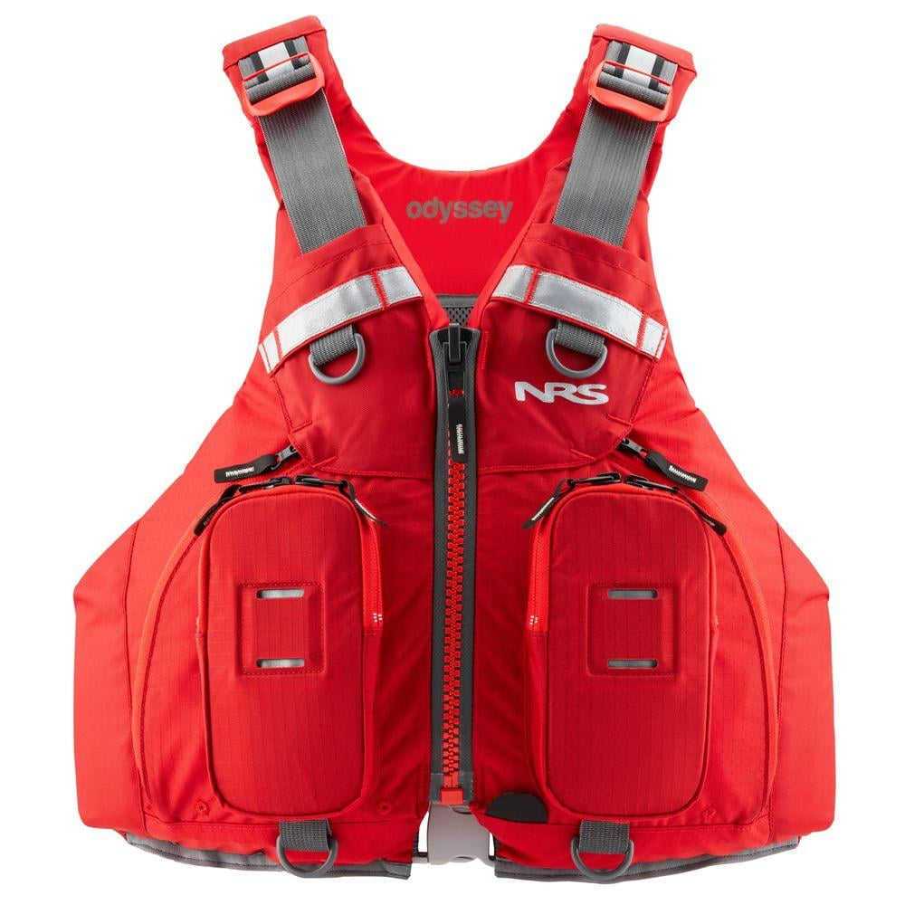 NRS Odyssey Life Jacket PFD - Walmart.com