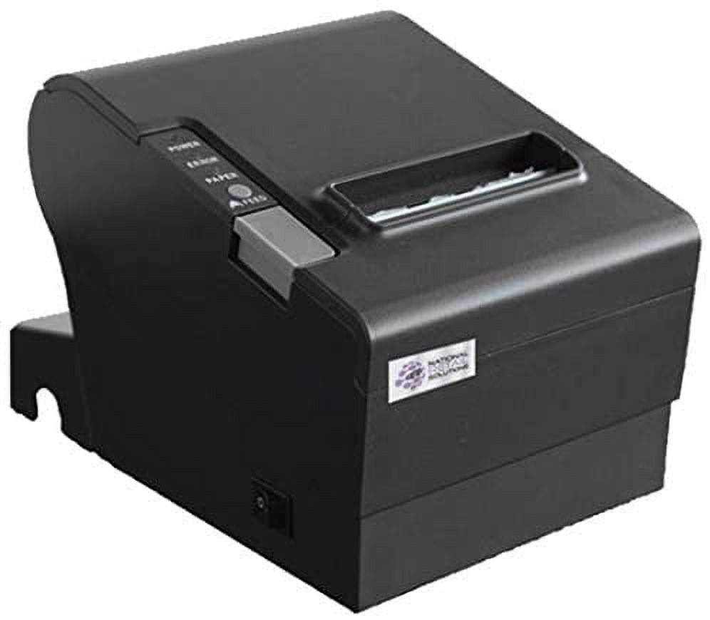 NRS POS Thermal Receipt Printer - Fast Printing Speed, Jam Less with ...