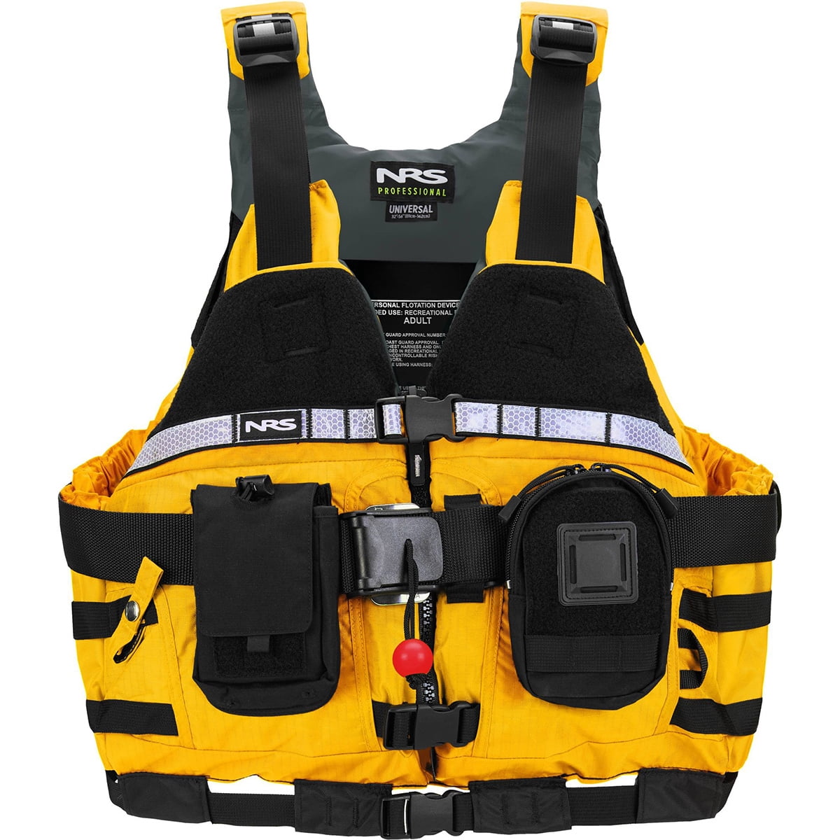 NRS Rapid Rescuer PFD Life Jacket - Walmart.com