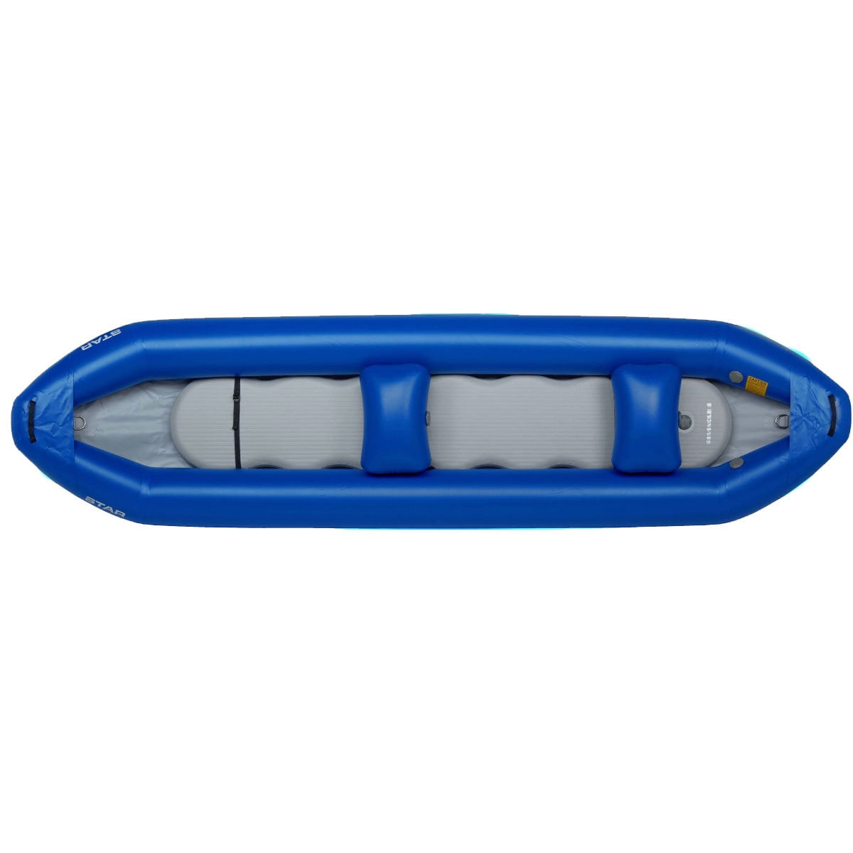 NRS Star Legend II Inflatable Kayak - Walmart.com