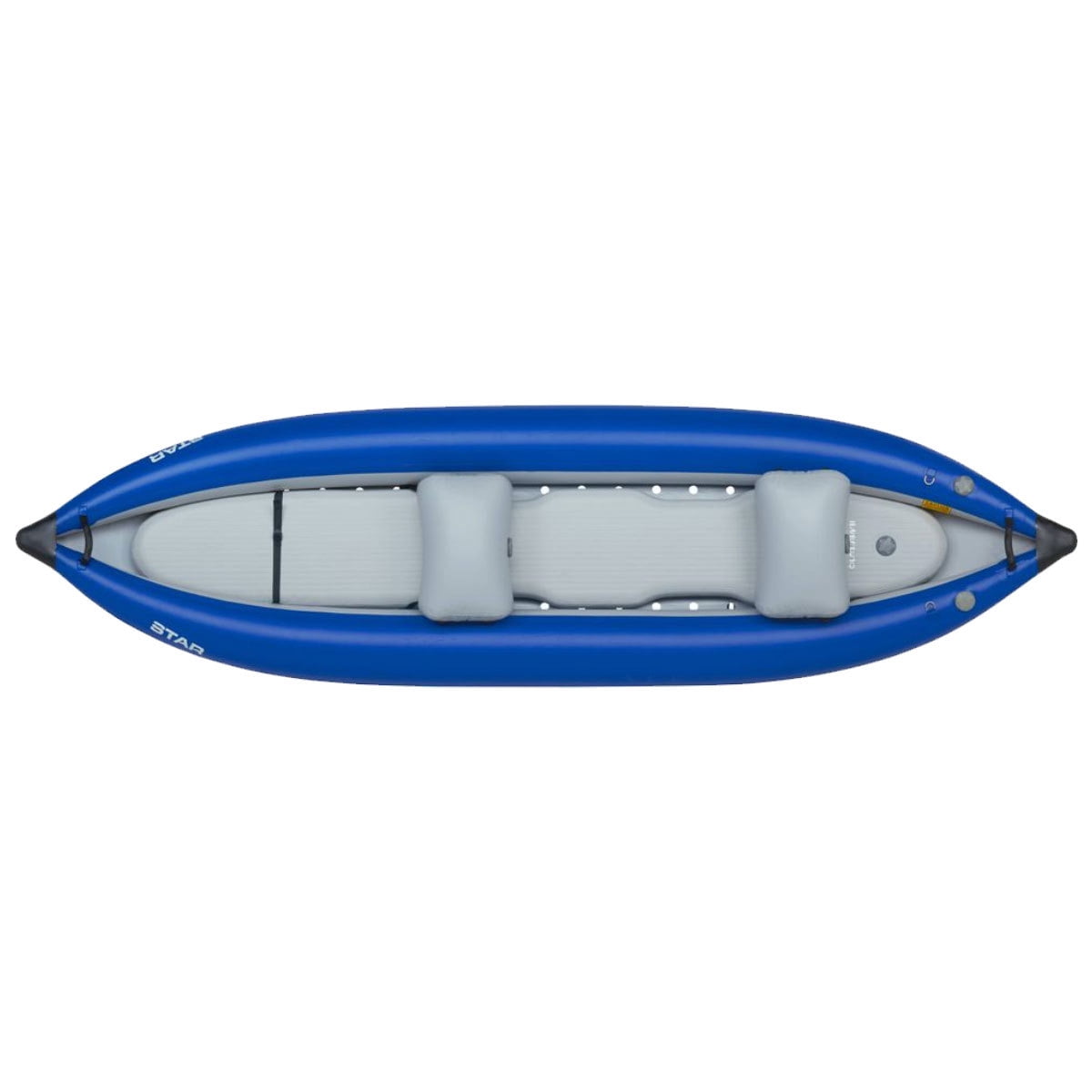 NRS Star Outlaw II Inflatable Kayak - Walmart.com