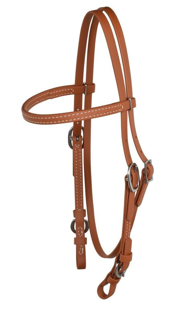 NRS Tack Biothane Browband Headstall - Walmart.com