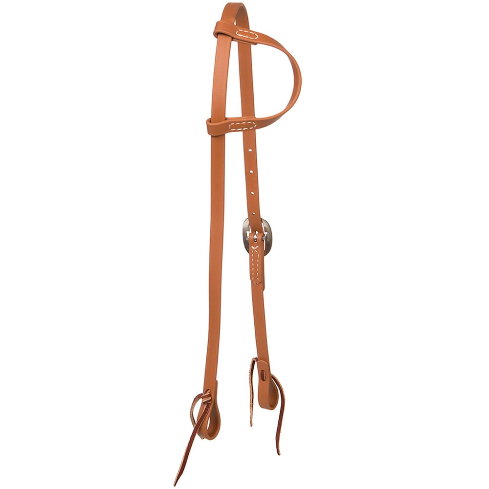 NRS Tack Biothane Sliding One Ear Headstall - Walmart.com
