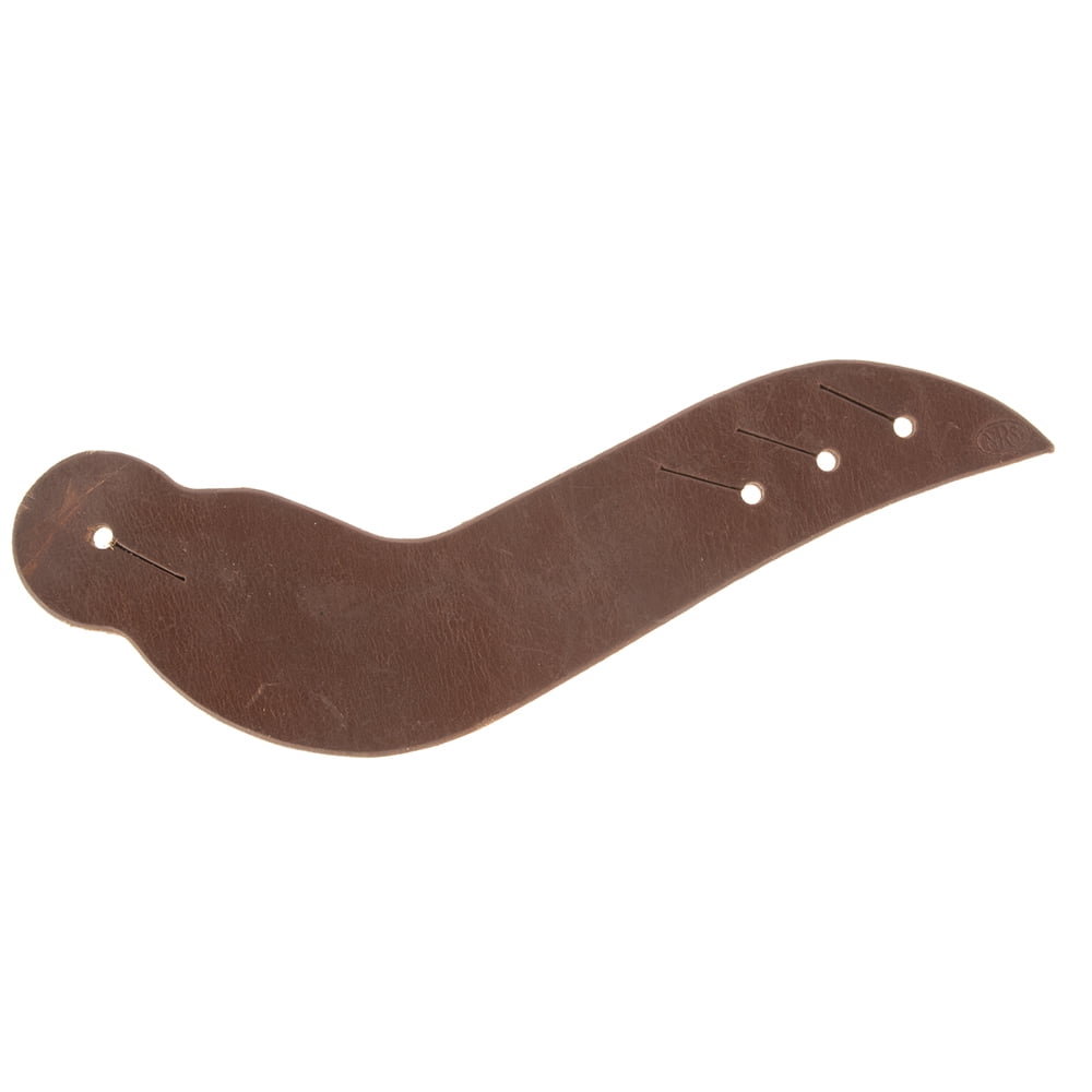 NRS Tack Oiled Pigeon Wing Spur Straps - Walmart.com