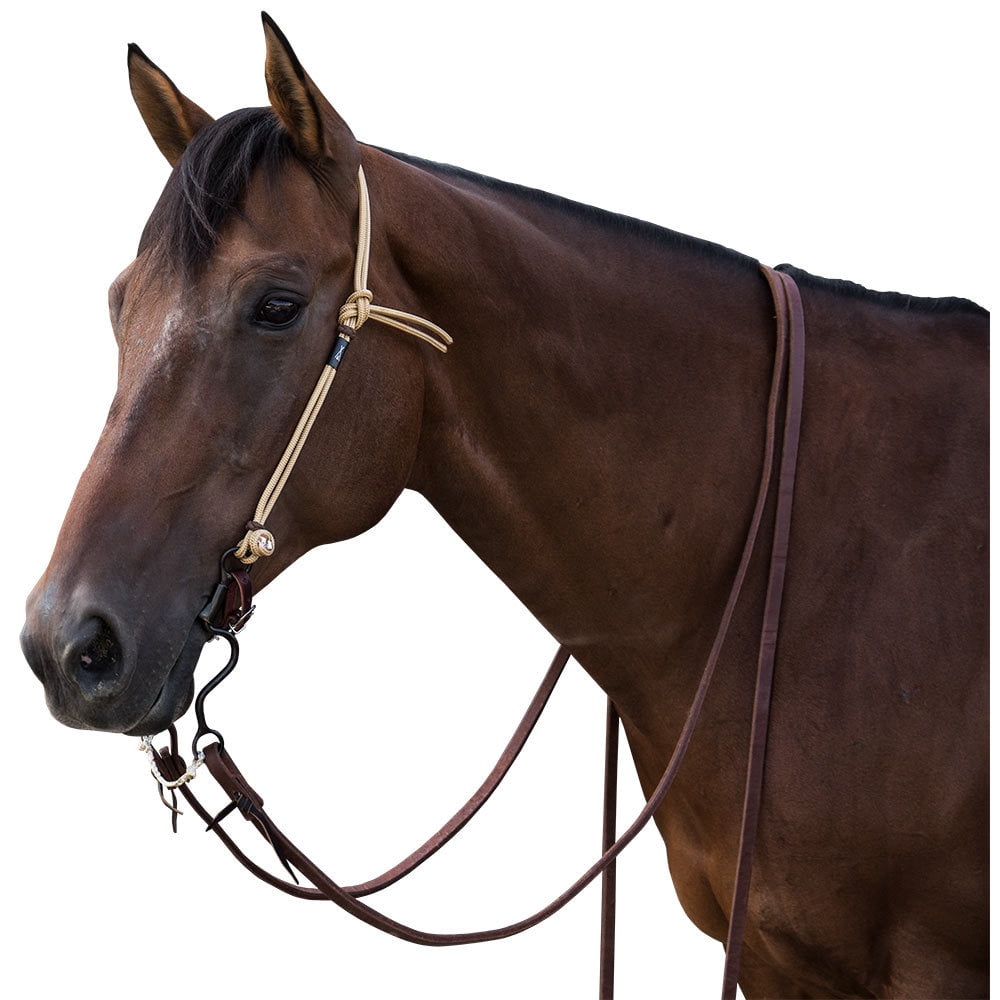 NRS Tack Rope Series Headstall - Walmart.com