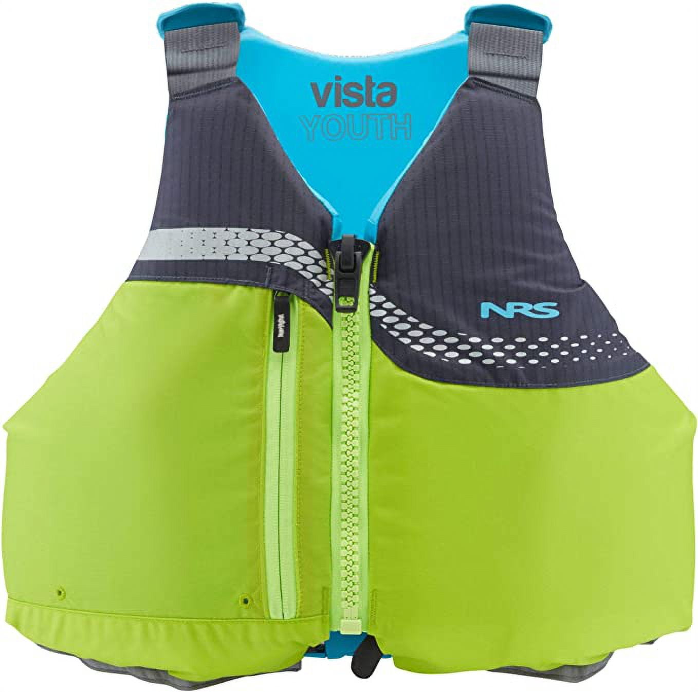 NRS Vista Youth Life Jacket, US Coast Guard Approved - Walmart.com