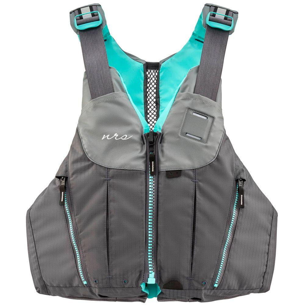 NRS Women's Nora Thin-Back Life Jacket PFD - Walmart.com