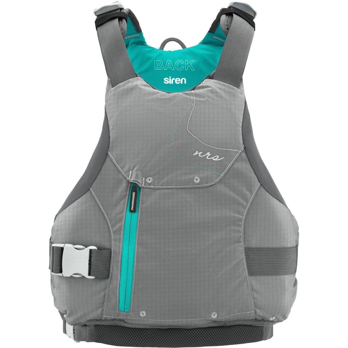 2023 NRS Women's Siren PFD | Whitewater Life Jacket - Walmart.com