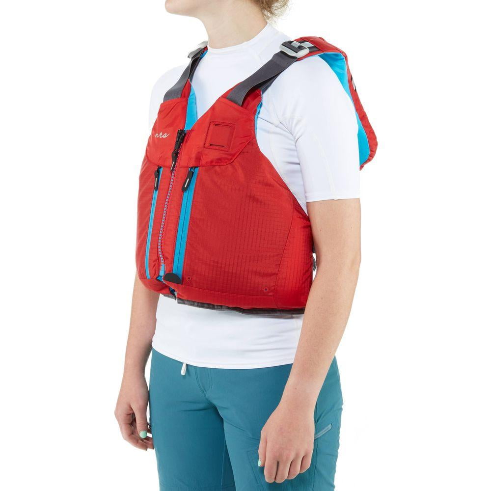 NRS Women's Zoya Mesh Back Life Jacket PFD - Walmart.com