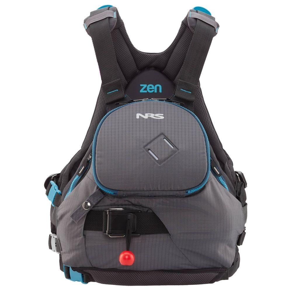 NRS Zen Swiftwater Rescue Life Jacket PFD - Walmart.com