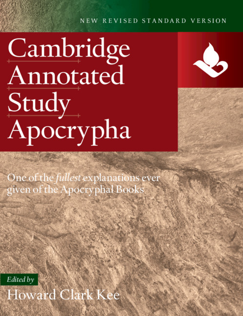 NRSV Study Apocrypha, (Paperback) - Walmart.com