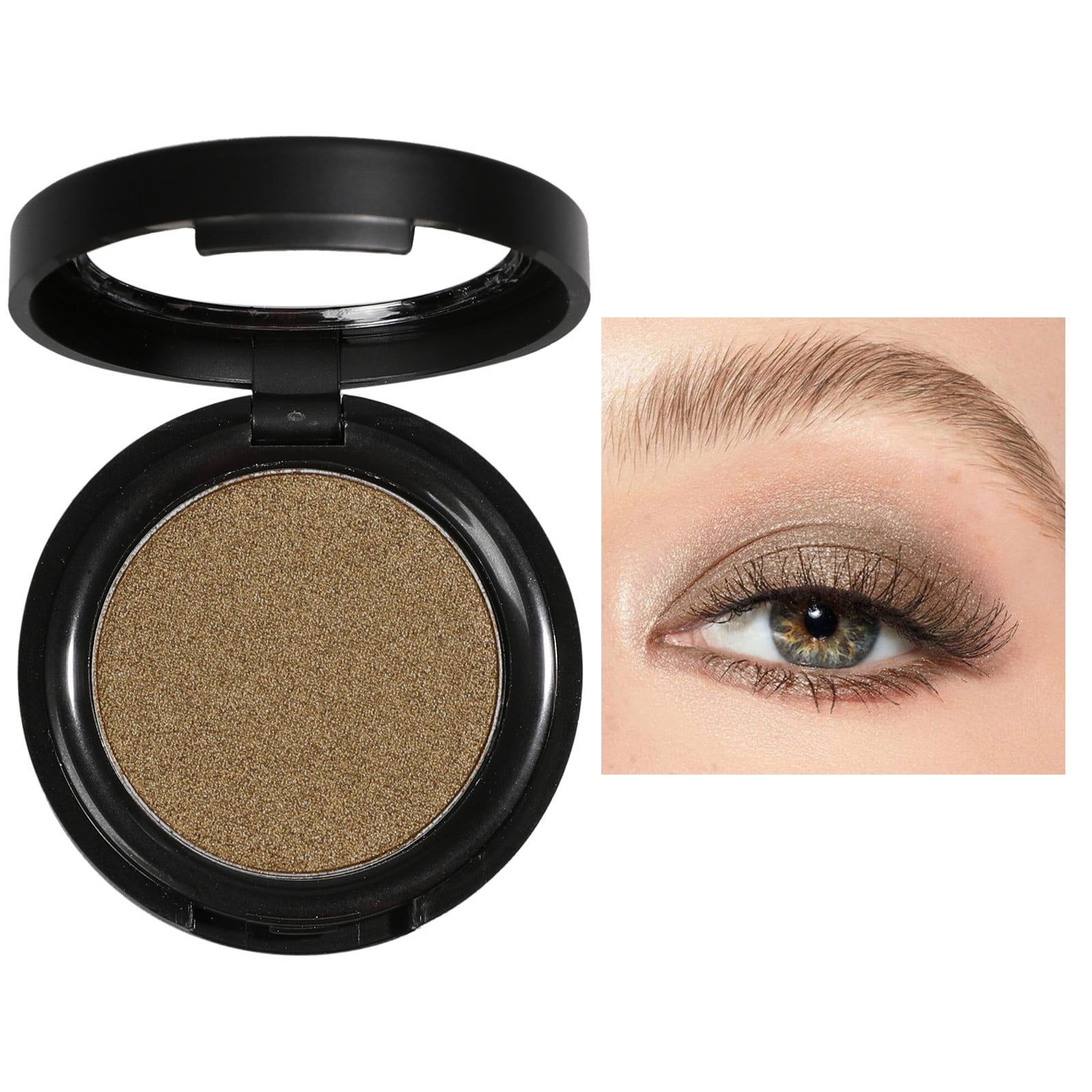 NRUDPQV Eye Shadow Palettes Neutral 21 Color Eye Shadows Pearl Eye ...