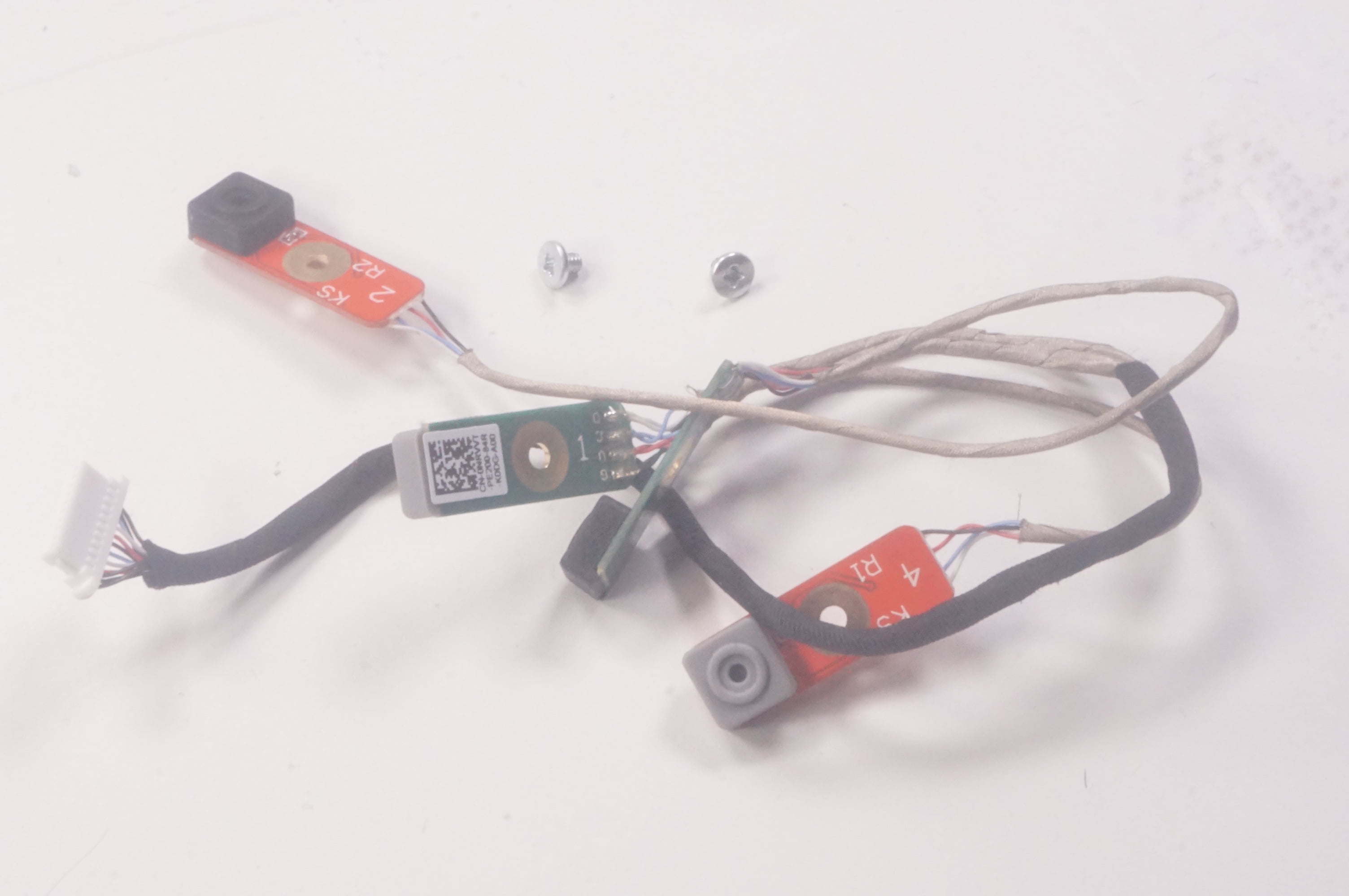 Compatible with NRVVT Dell Microphone Assembly I5477-7491SLV-PUS ...