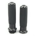 Sportster Handlebar 1" Handlebar Hand Grips For Harley-Davidson ...