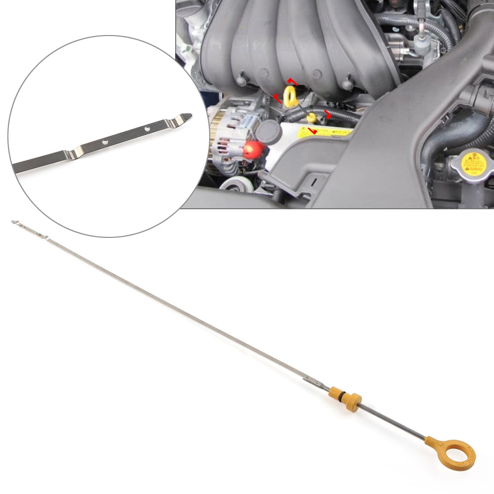 NS 1.8L Engine Oil Dipstick for Nissan Versa 2007 2008 2009 2010-2012 ...