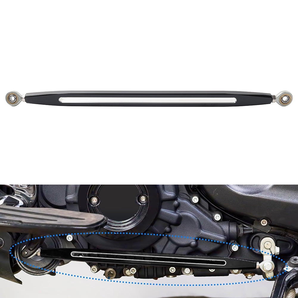 NS 1 Pc 1 Hole Rod Linkage Gear Shifter Powersports Parts Aluminum ...