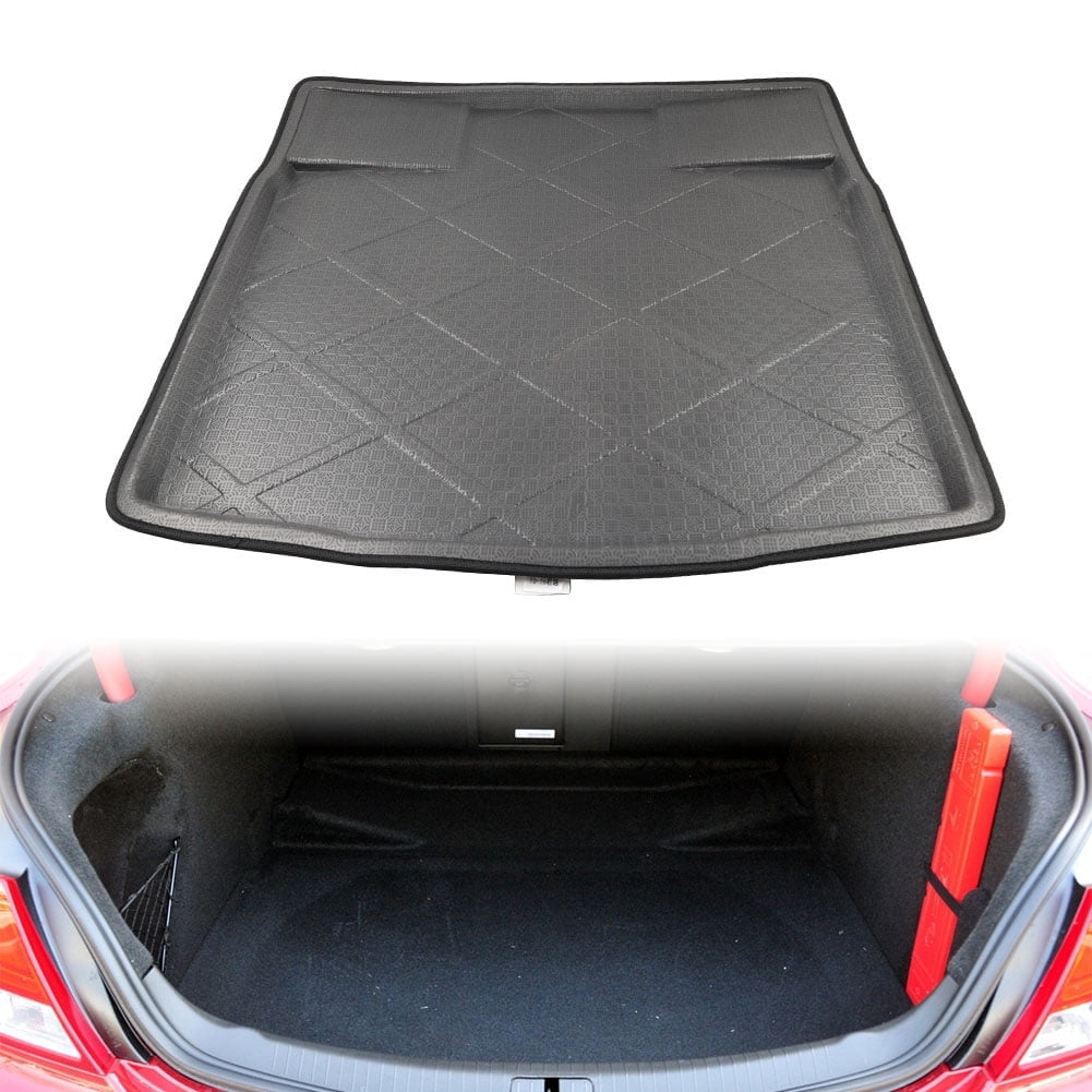 NS 1 Pc Cargo Floor Line Rear Trunk Tray Pad Mat Polyethylene Form for ...