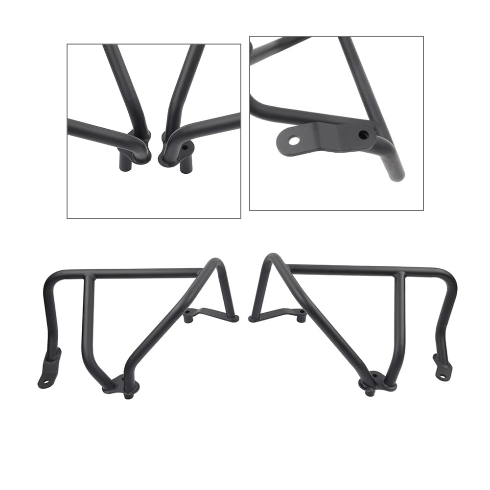 NS 1 Pc Iron Crash Bar Guard for Goldwing GL1800 F6C F6B Bagger 18-2024 ...