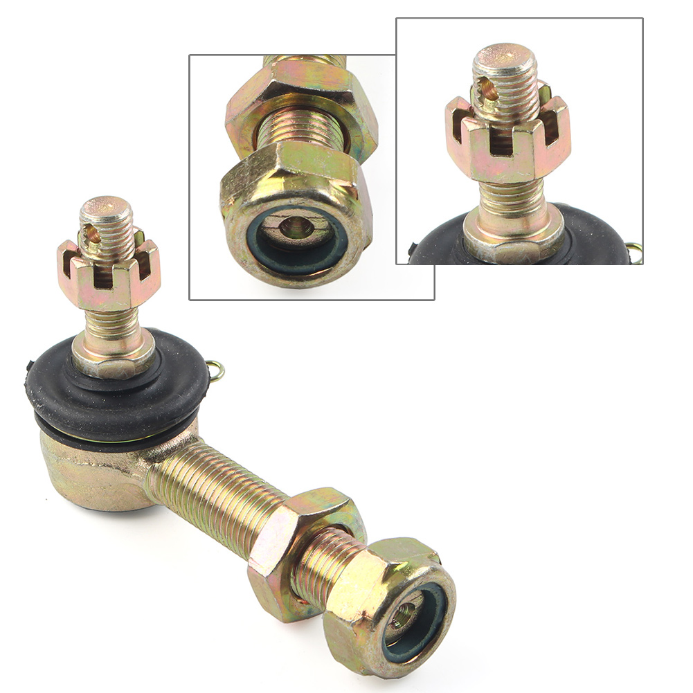 NS 1 Piece Ball Joints or Tie Rod, Steel 14-16mm Tie Rod End Ball Joint ...