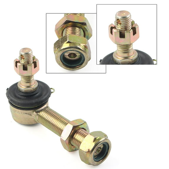 NS 1 Piece Ball Joints or Tie Rod, Steel 14-16mm Tie Rod End Ball Joint ...
