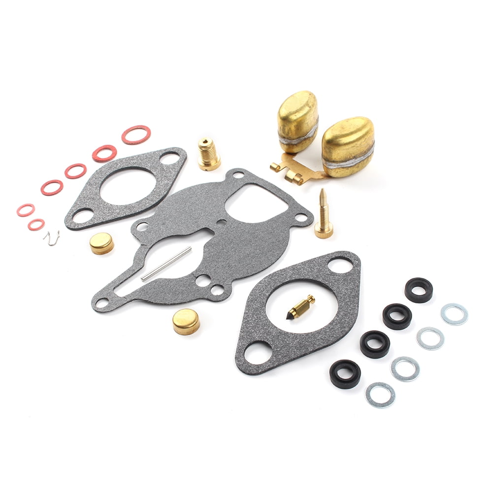 NS 1 Set Carburetor Repair Rebuild Kit with Float for Zenith Wisconsin ...