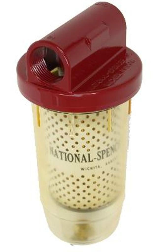 NS-10W (2pk) National Spencer Fuel Filters with Water Block Bio-Diesel ...