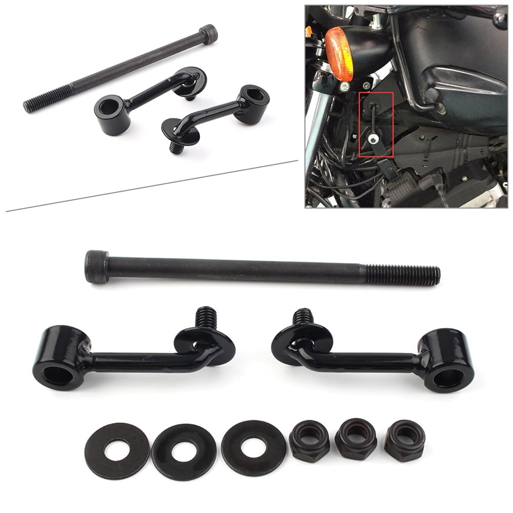 NS 2"Gas Tank Lift Kit for Harley Sportster XL 883 1200 Iron Nightster ...
