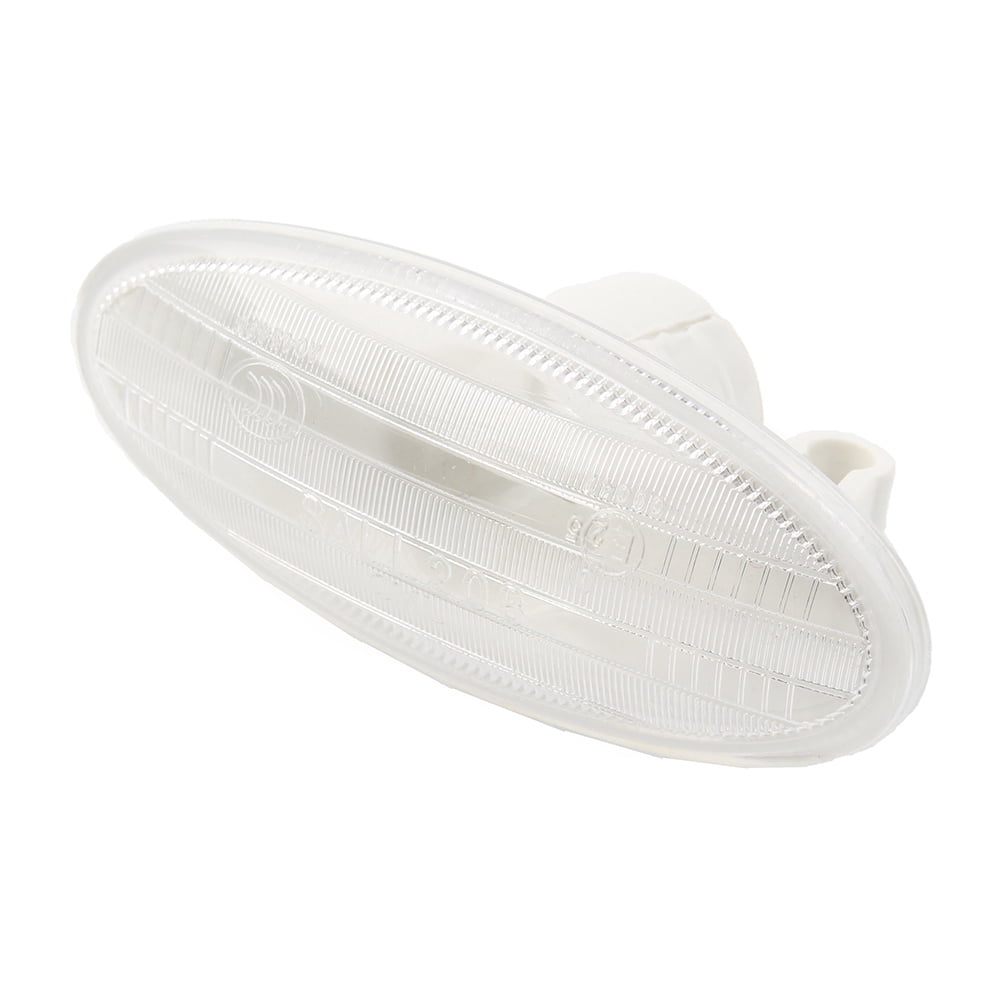 NS 2 Pcs Side Marker Light Lamp Cover Turn Signal Lamp Blinker Cover ...