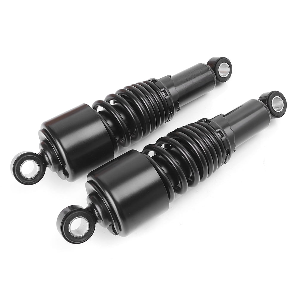 NS 267mm Rear Shock Absorber Motorcycle Air Shocks Absorbers for Harley ...