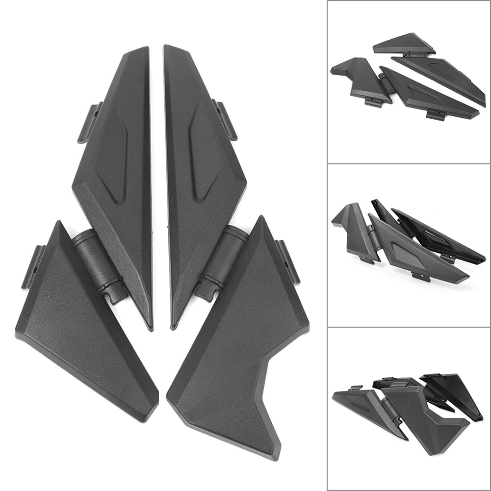 NS 2PCS Side Panel Frame Guard Protector Cover for BMW R1200GS/ ADV ...