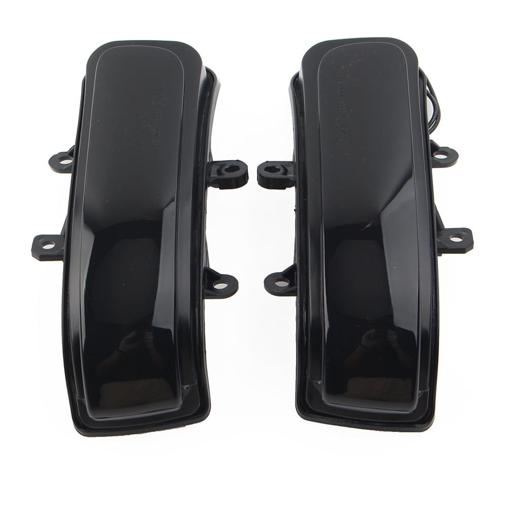 NS 2Pcs LED Turn Signal Light Mirror Indicator Fit for Toyota for RAV4 ...