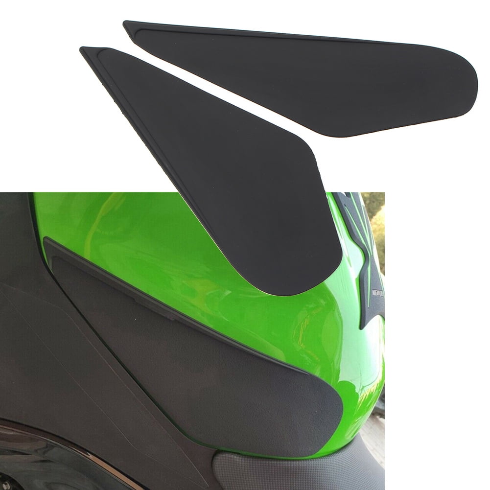 NS 2xGas Tank Pad Traction Side Pad Fuel Grip Decal Stickers for ...