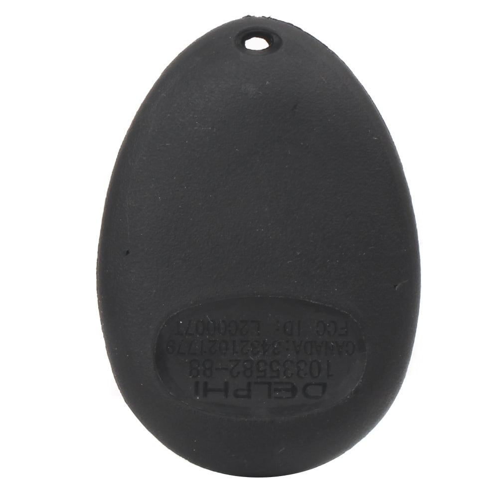 NS 3 Buttons Keyless Entry Remote Control Key Fob Shell Case ...