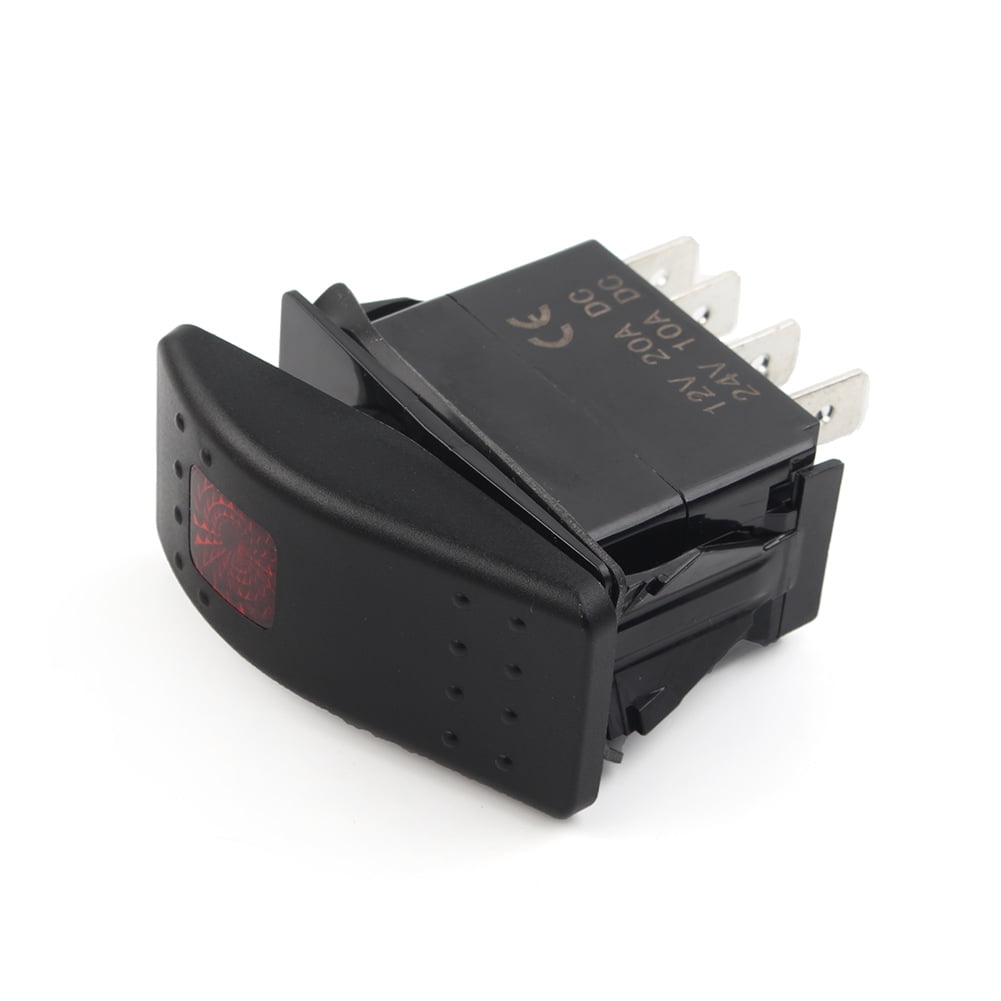 NS 308-1038 Onan Cummins 308-1038 RV Generator Rocker ABS Start Stop ...