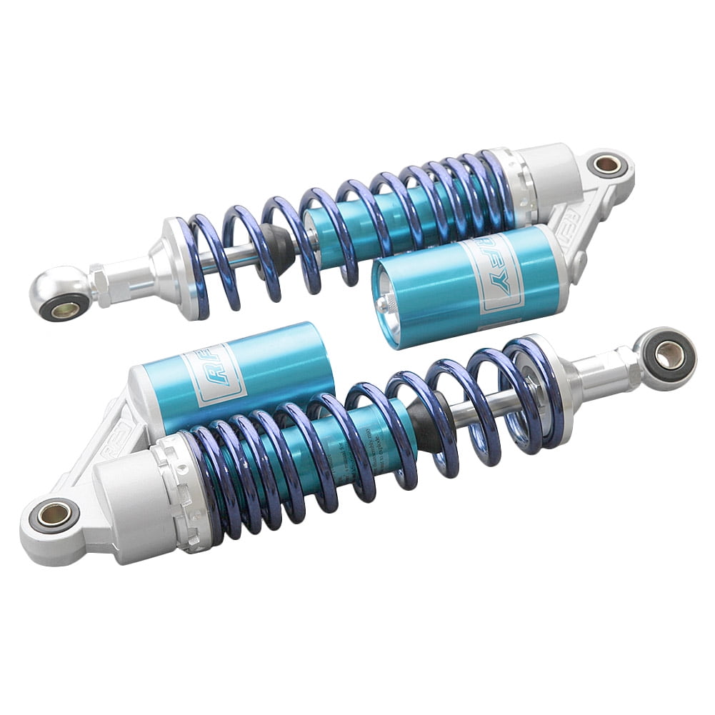 NS 320mm Universal Shock Absorber Adjustable Air Shocks Absorbers for ...