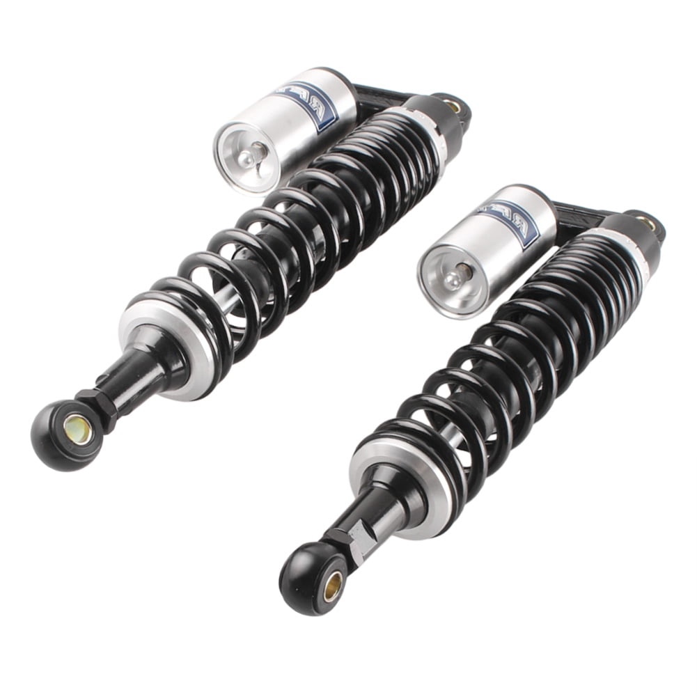 NS 400mm Universal Shock Absorber Adjustable Air Shocks Absorbers for ...
