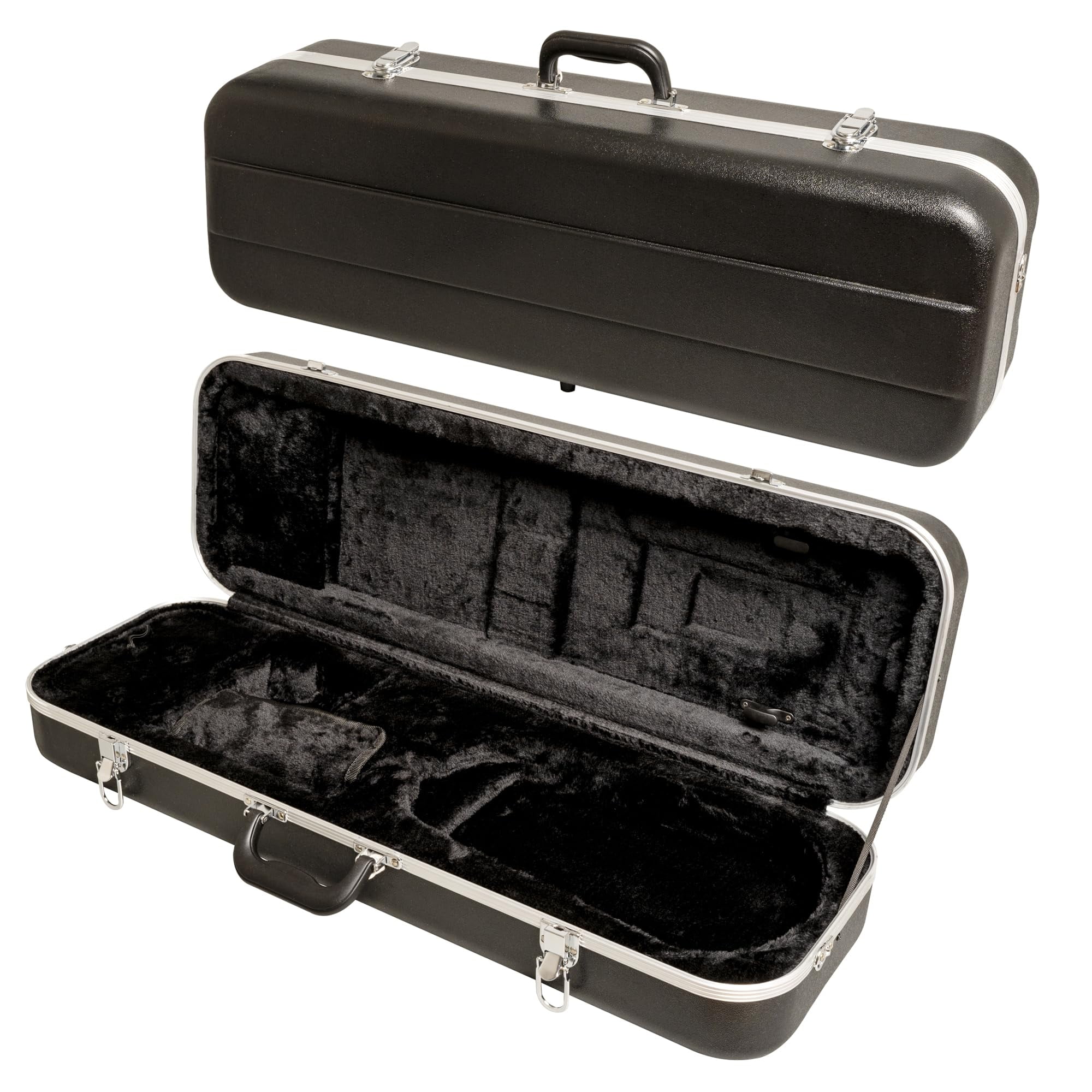 NS-5150 Violin Case, ABS Hard-Shell, Travel Violin Case for Students ...