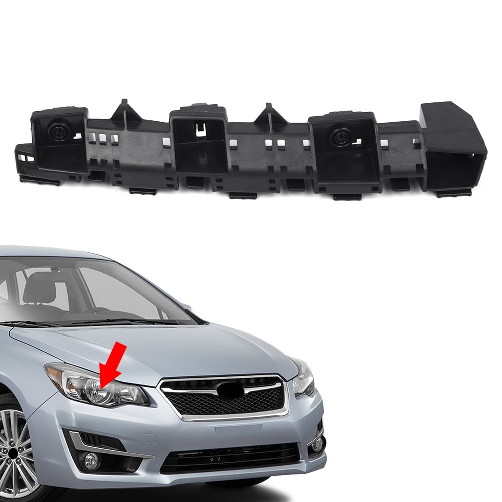 NS 57707FJ020 Front Headlight Bumper Retaining Holder Bracket Mounting ...