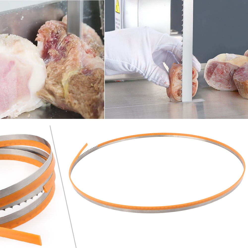 NS 65"x0.63 Meat Band Saw Bone Saw Blades Bone-in Band Saw Blade ...