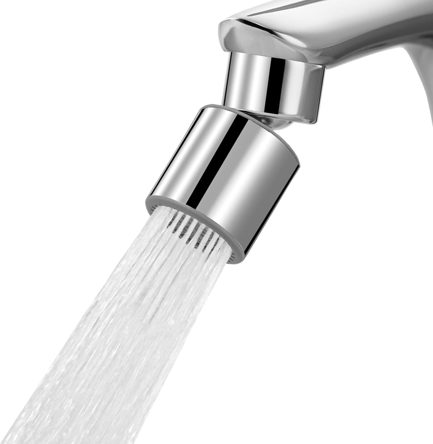 NS/ANSI/CAN 61 Certiied aucet Aerator, CUPC Certiication 360° Twist ...